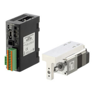 Linear actuator - DRS2 series - ORIENTAL MOTOR - electric / control ...