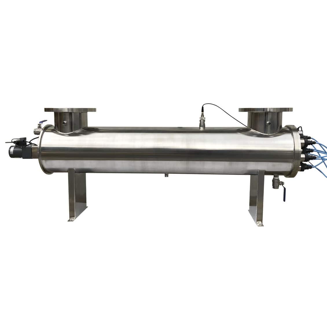 UV disinfection unit - SBT series - S.I.T.A. SRL - for wastewater treatment