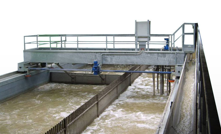 Scraper bridge - PVD - SAVI srl