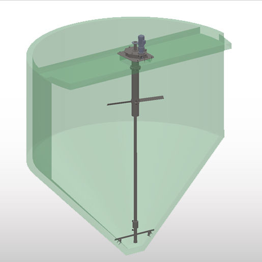 Sand separator - DSP - SAVI srl - grit / cyclone / for wastewater treatment