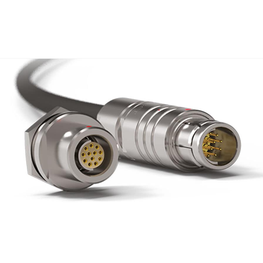 Stainless steel connector - Fischer Core Series Stainless Steel ...