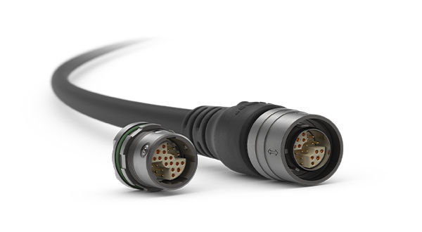 Data connector - Fischer MiniMax™ Series - Fischer Connectors ...