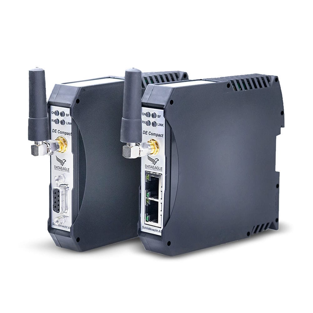 Wireless access point - DATAEAGLE Compact 4333 /4343 - Schildknecht AG ...