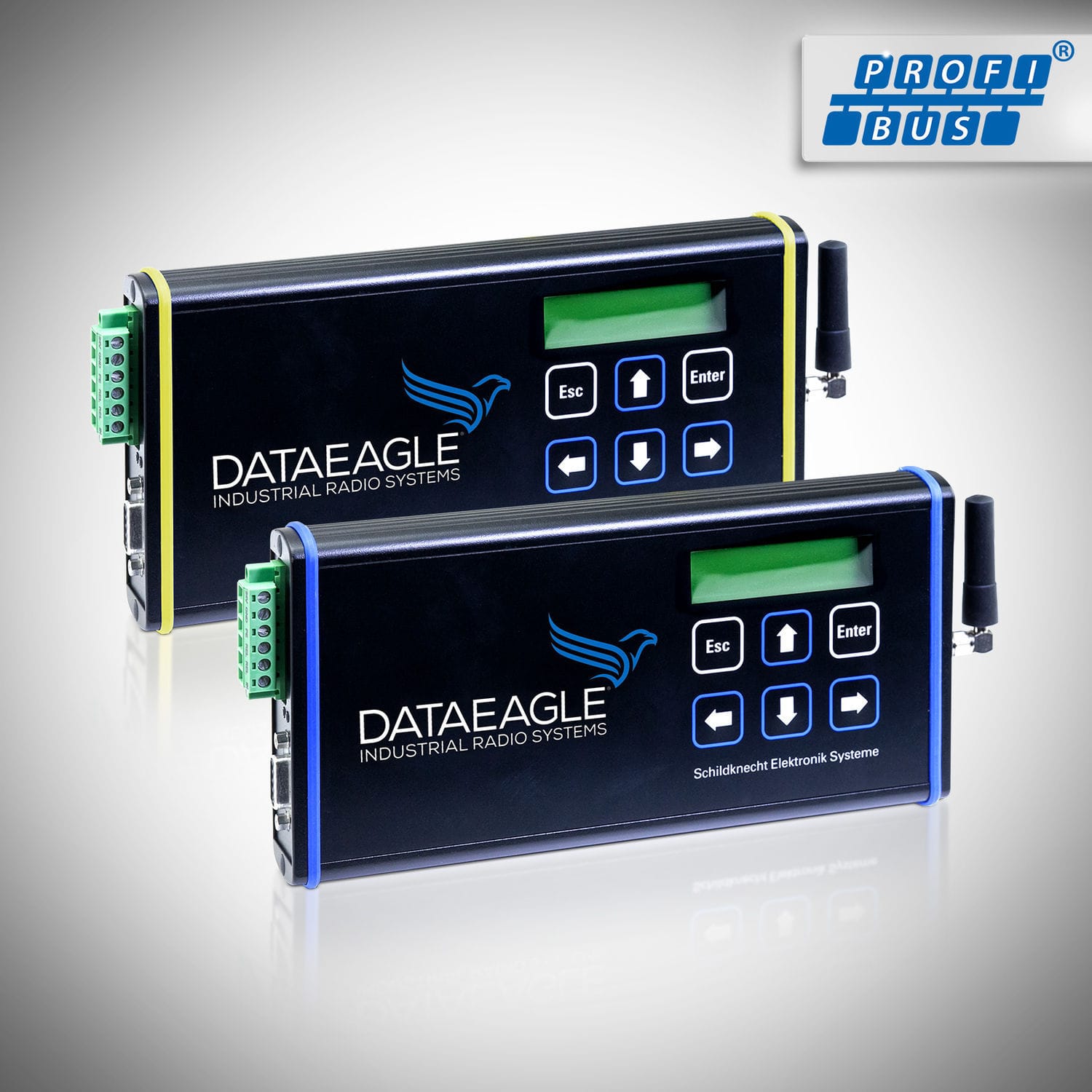 Communication gateway - DATAEAGLE 3715A Classic - Schildknecht AG ...