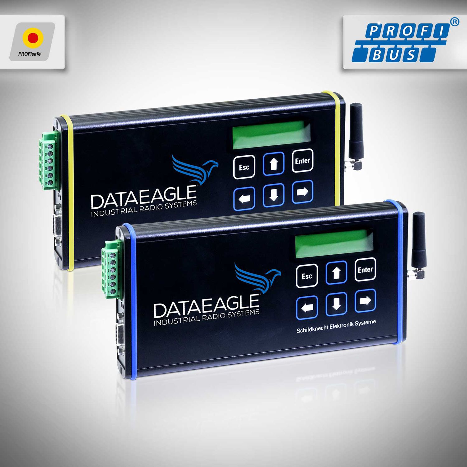 Communication gateway - DATAEAGLE 3712A Classic - Schildknecht AG ...