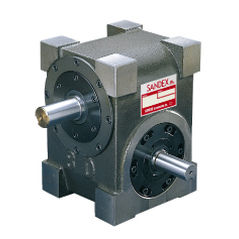 Rotary indexer - D series - SANKYO - cam / for machines
