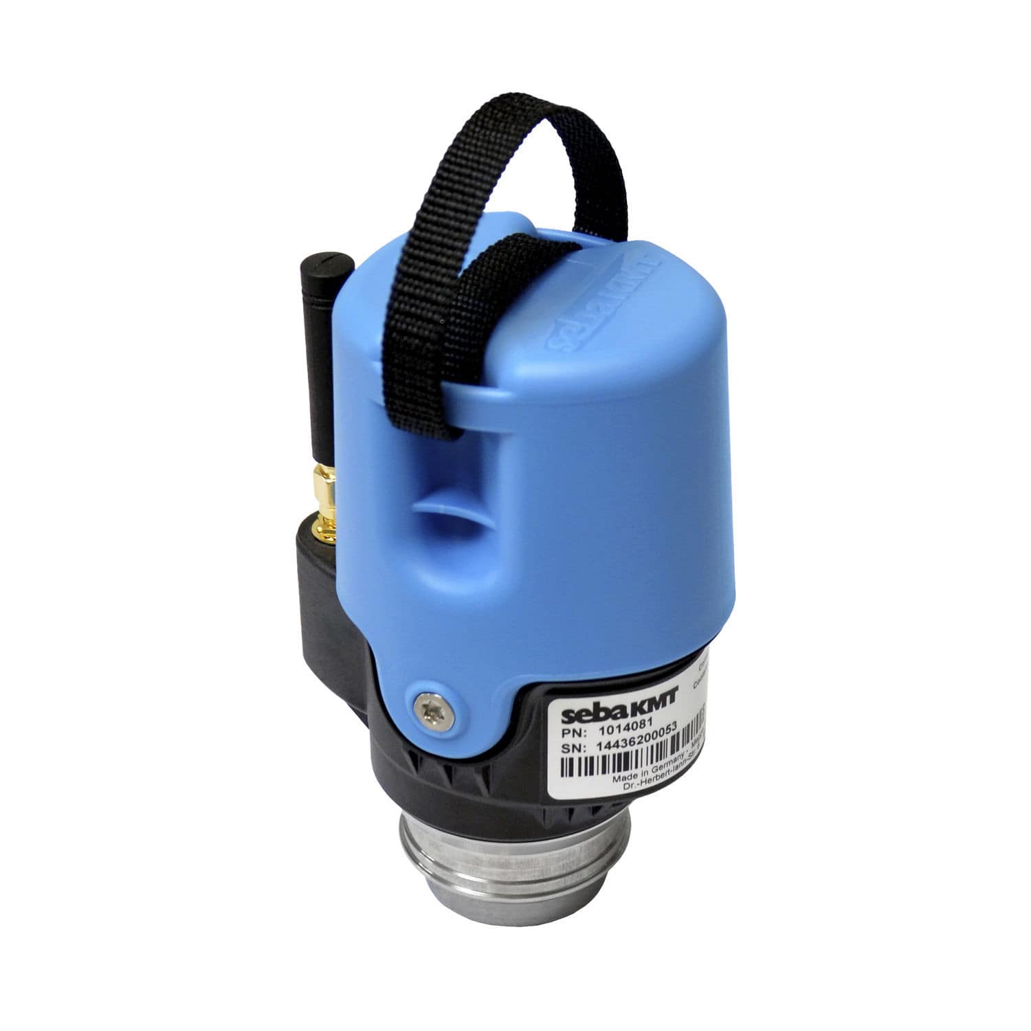 Flow logger - SmartEAR - Megger Germany GmbH & SebaKMT - noise / NB-IoT ...