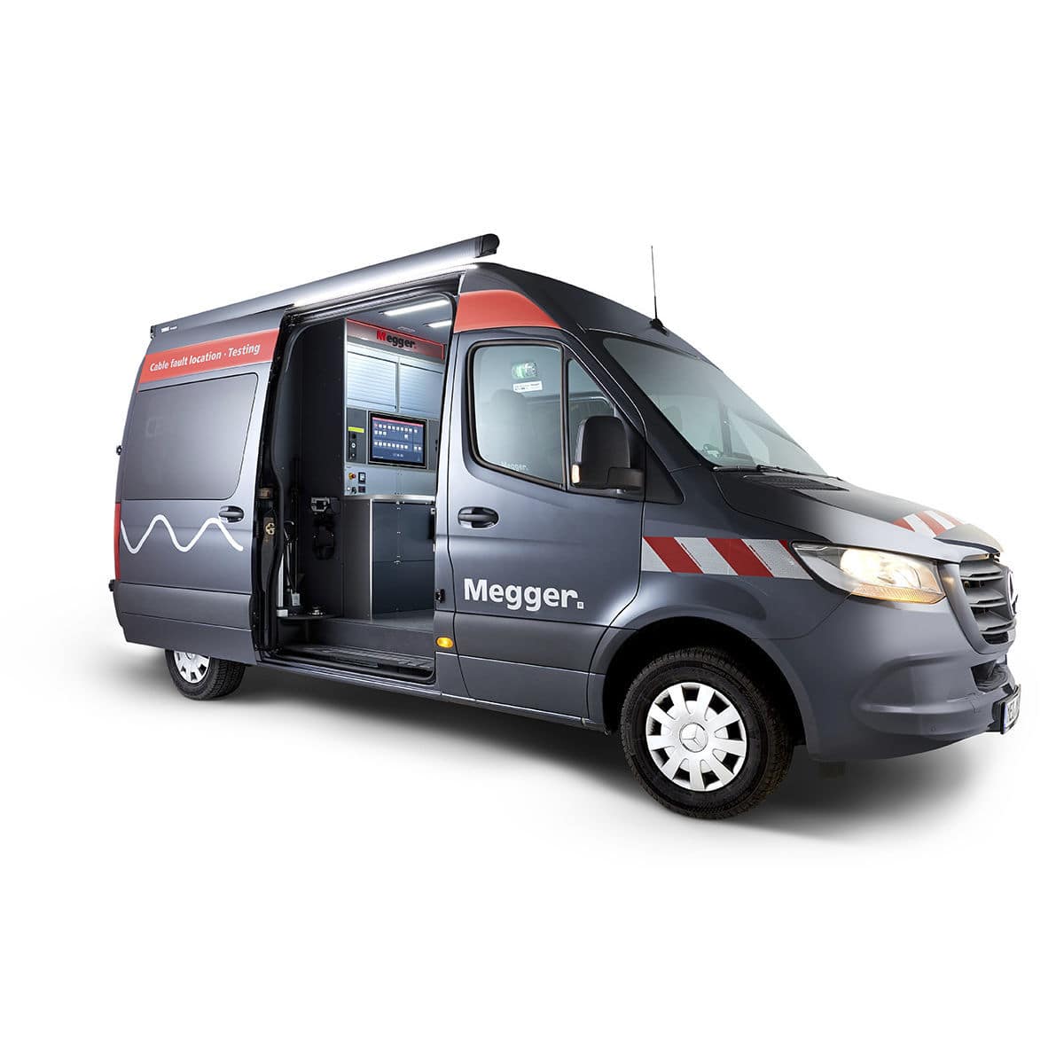 Fault location system - CENTRIX EVOLUTION - Megger Germany GmbH & SebaKMT