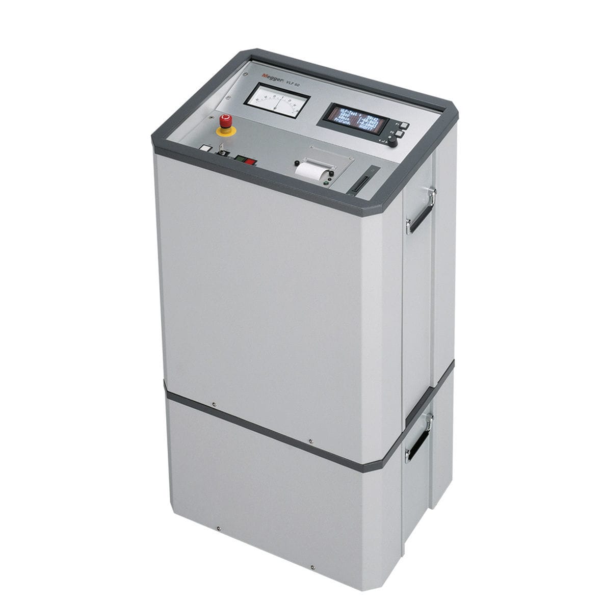 Electrical network test system - VLF CR-60 - Megger Germany GmbH ...