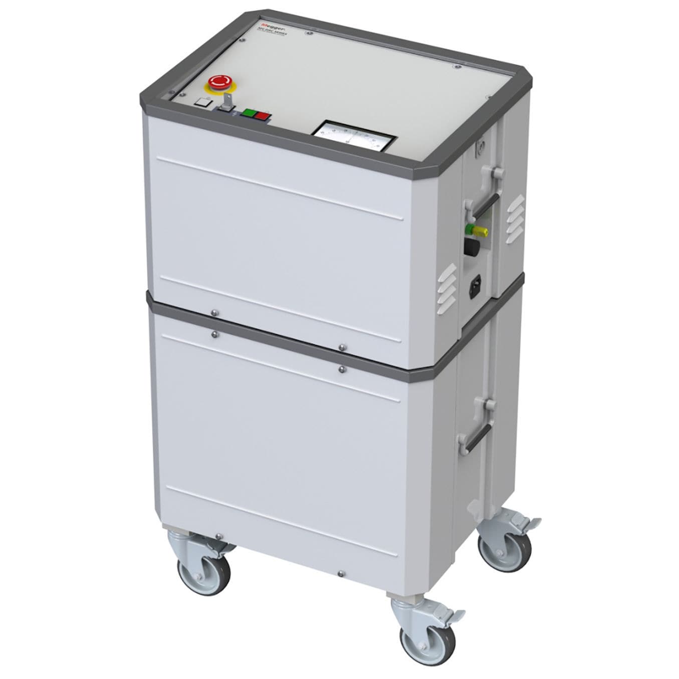 Electrical network test system - MV DAC-30 - Megger Germany GmbH ...