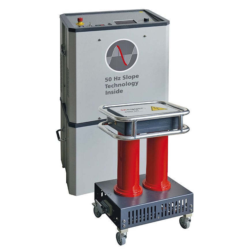 High-power test system - TDM series - Megger Germany GmbH & SebaKMT