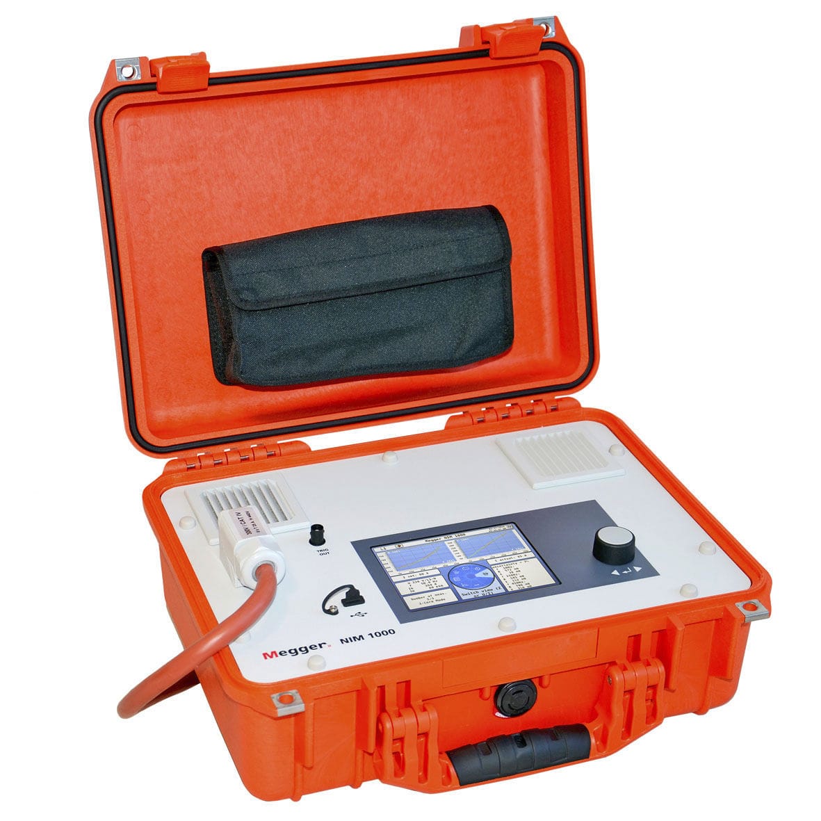 Impedance measuring instrument - NIM 1000 - Megger Germany GmbH ...