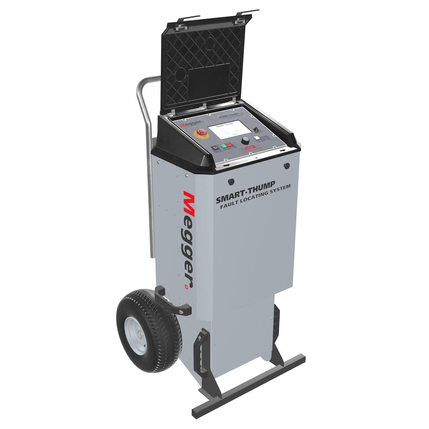 AC/DC fault detector - Smart-Thump ST16-20 - Megger Germany GmbH ...