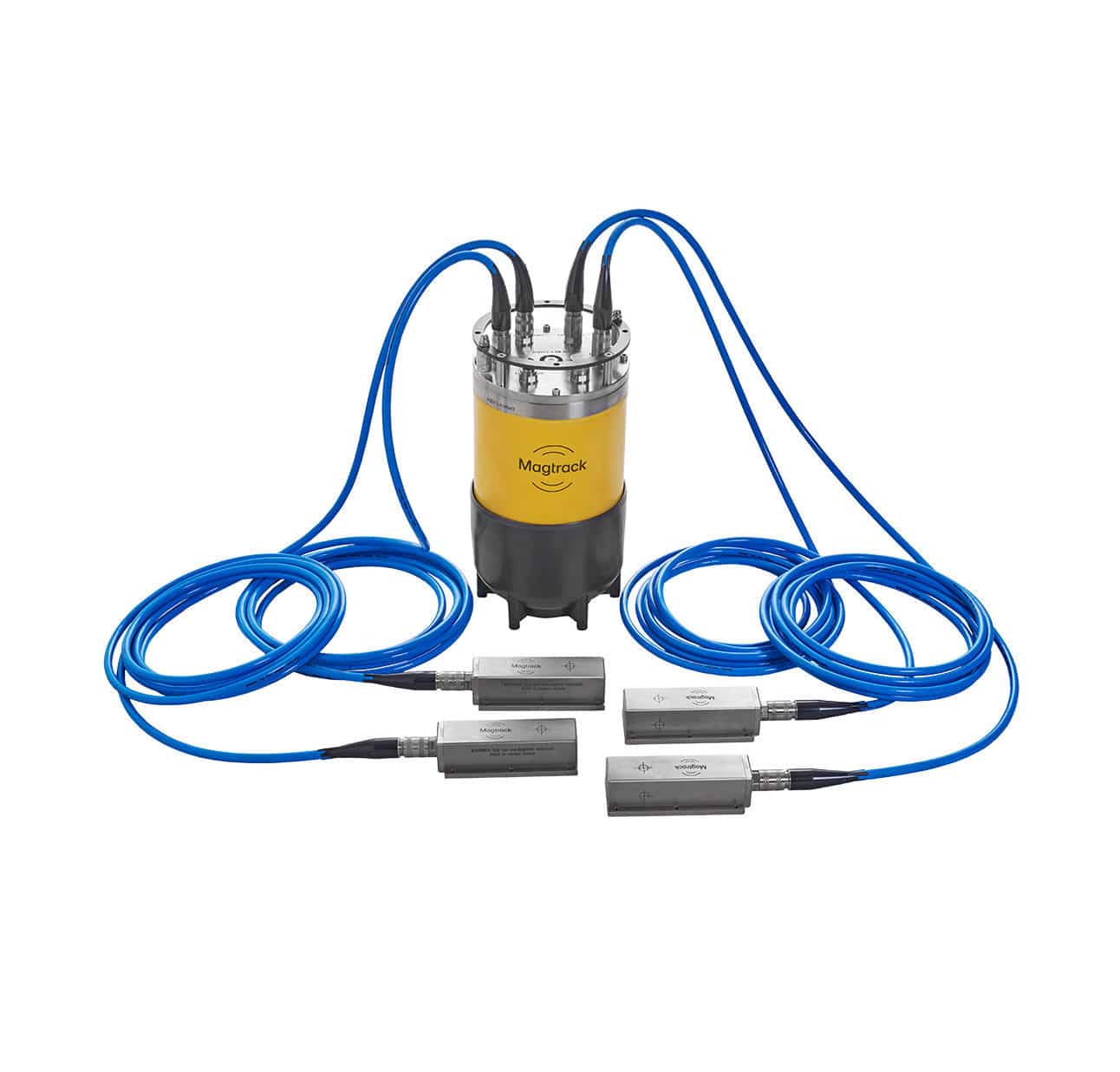 Cable fault location fault location system - MAGTRACK - Megger Germany ...