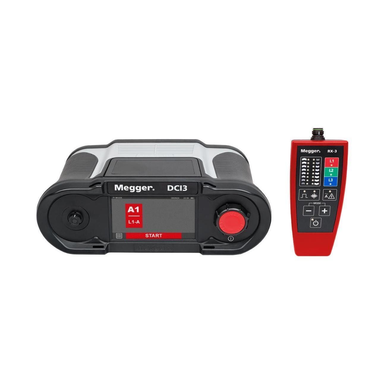 Phase and cable identifier - DCI3 - Megger Germany GmbH & SebaKMT ...