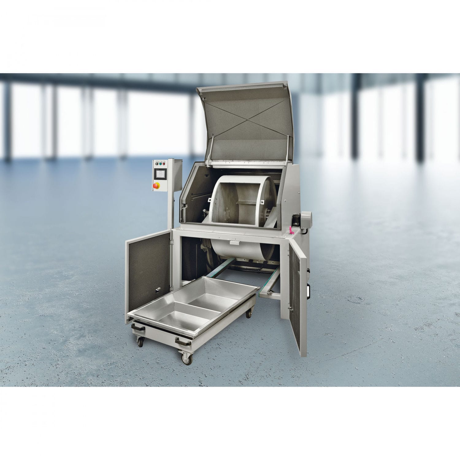 Electrical resistance test equipment - FPT series - SIEBTECHNIK GMBH ...