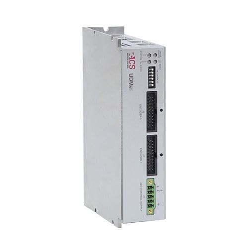 Universal DC drive - UDMnt series - ACS Motion Control - brushless ...
