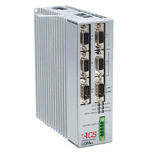 Universal DC drive - UDMmc series - ACS Motion Control - digital ...