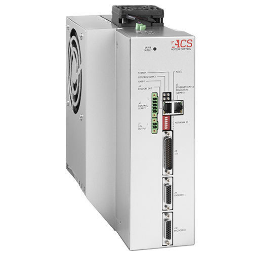 EtherCAT motor controller - UDMhv series - ACS Motion Control ...