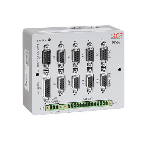 4-axis motion controller - PDIcl - ACS Motion Control - 2-axis ...