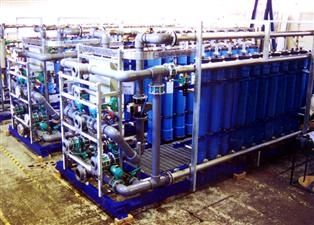 Membrane ultra-filtration unit - IMF PROTECTOR™ - Smith & Loveless Inc ...