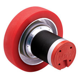 BLDC motor wheel - MPW86 - Electrocraft - for AGV / heavy-duty