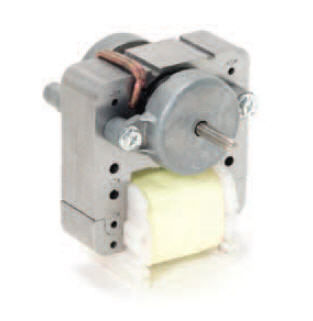 Asynchronous motor - SP-AA - Electrocraft - AC / single-phase / shaded-pole