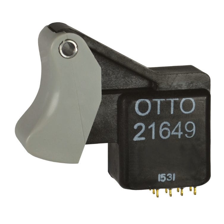 Multipole switch - U2-037 - OTTO - thermoplastic / precision / magnetic