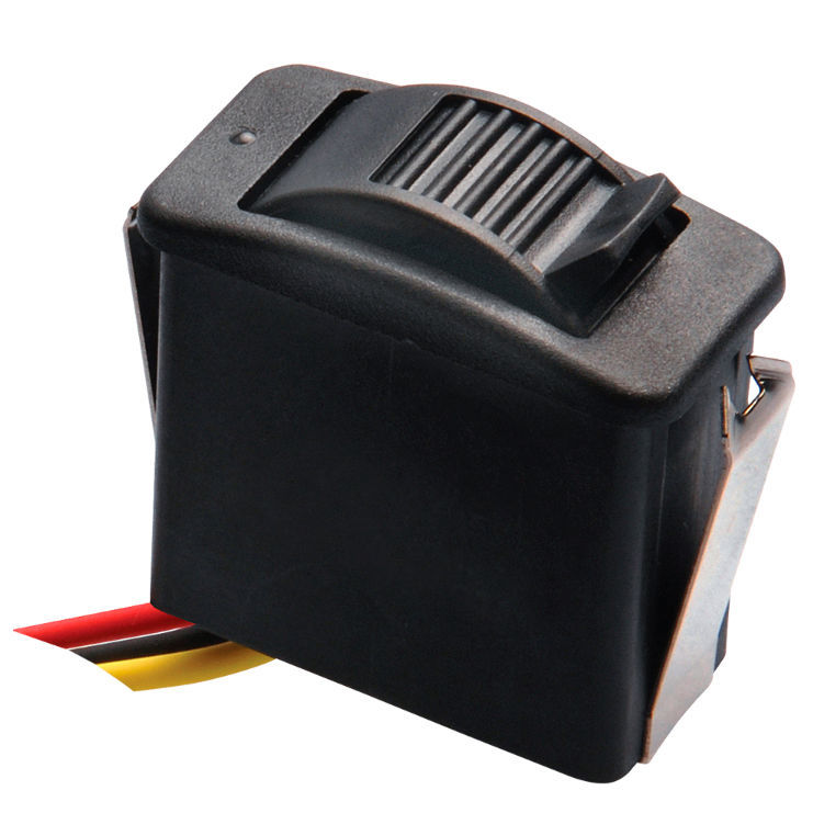 Hall effect switch - HTWE - OTTO - rocker / spring / single-pole