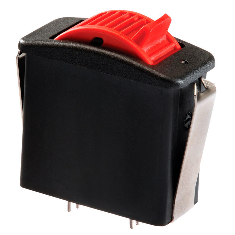 Hall effect switch - HTWF - OTTO - rocker / adjustable / single-pole