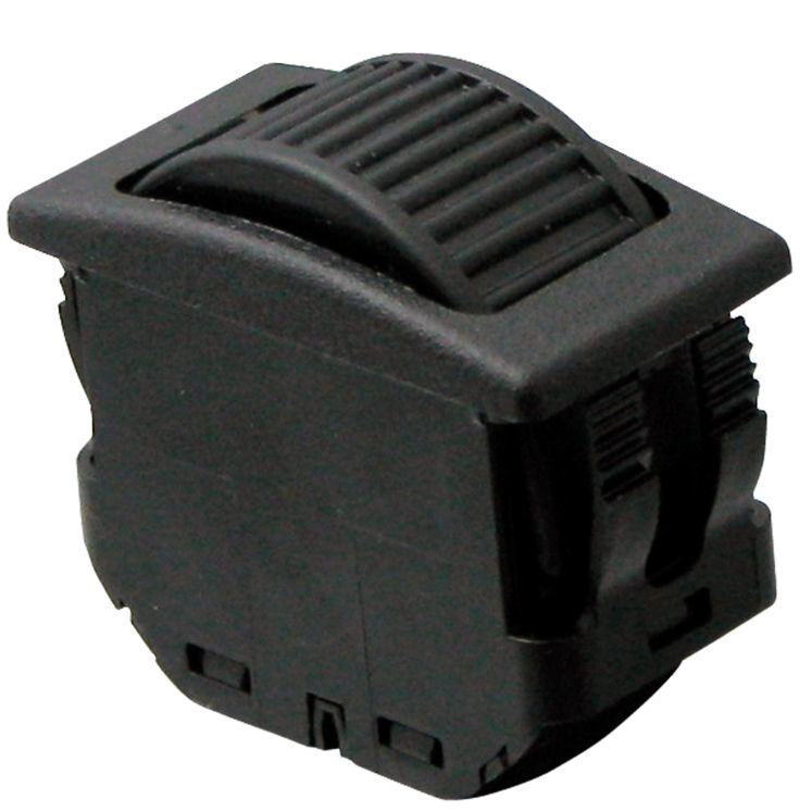 Rocker switch - HTWM - OTTO - adjustable / single-pole / standard