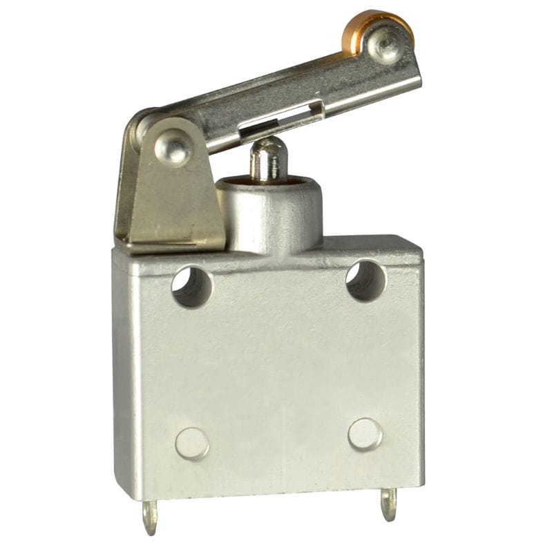 Subminiature limit switch - P6-3 series - OTTO - compact / rugged / roller