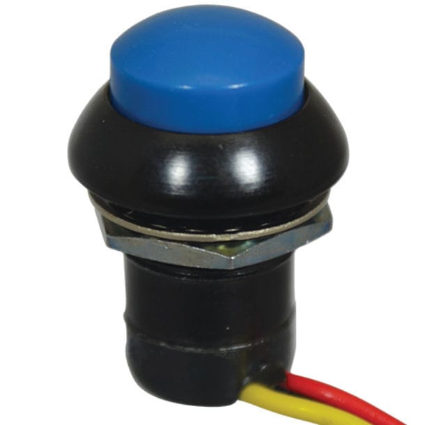 Spring push-button switch - HP7 - OTTO - watertight / harsh ...