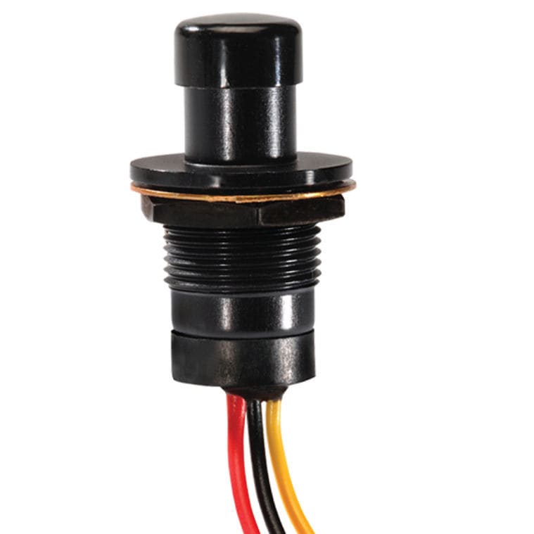 Mushroom push-button switch - HPL series - OTTO - watertight / rugged ...