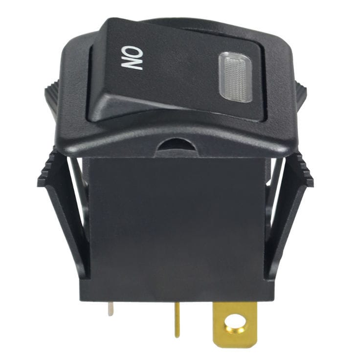 Rocker switch - K2 series - OTTO - single-pole / 2-pole / waterproof