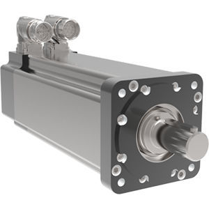Electric actuator - SLG series - EXLAR - rotary / servo-motor / double ...