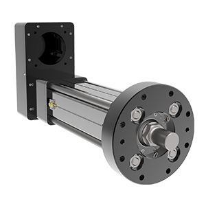 Electric actuator - FTP series - EXLAR - linear / ball screw ...