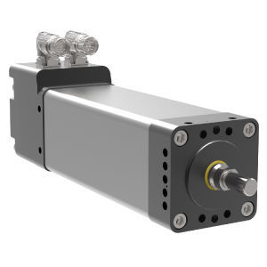 Electric actuator - GTW series - EXLAR - linear / ball screw / sealed