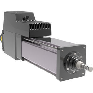 Electric actuator - Tritex T2X series - EXLAR - linear / ball screw ...
