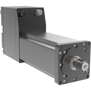 Electric actuator - Tritex RDM/G series - EXLAR - linear / rotary ...