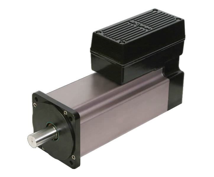AC servomotor - SLM series - EXLAR - brushless / high-torque