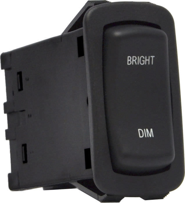 Dimmer switch - LD series - Carling Technologies