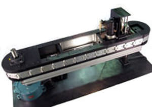 Chain conveyor - CAMCO - horizontal / transport / accuracy indexing