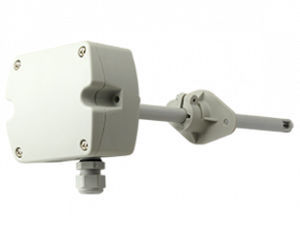 Air velocity sensor - KAH - KOBOLD Messring GmbH