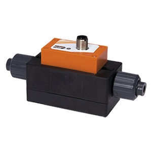 Magnetic-inductive flow meter - MIK series - KOBOLD Messring GmbH ...