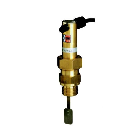 Reed flow switch - PSR - KOBOLD Messring GmbH - paddle / for liquids ...