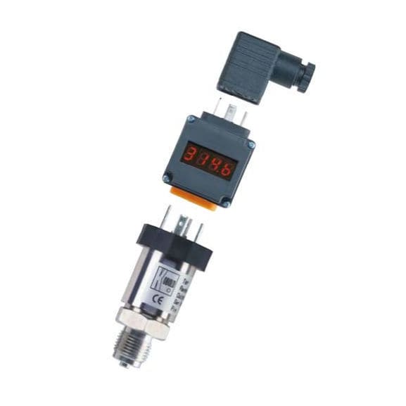 Relative pressure sensor - SEN series - KOBOLD Messring GmbH - absolute ...