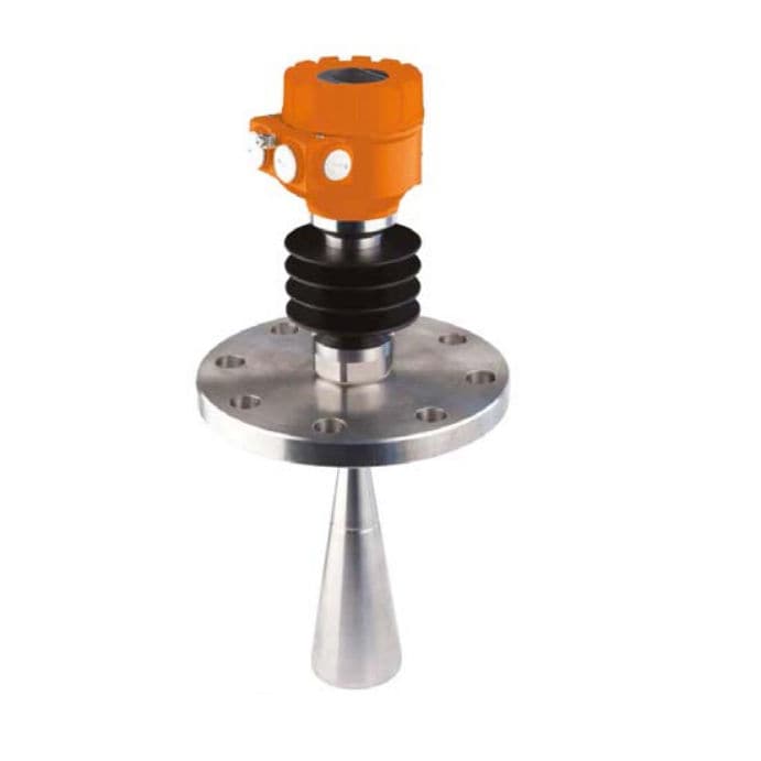 Radar level transmitter - NRM - KOBOLD Messring GmbH - for liquids / 4 ...