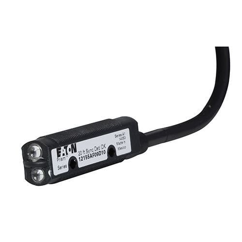 Cylindrical photoelectric sensor - Prism series - Eaton Count Control ...
