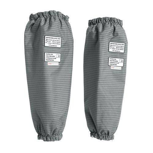 Work oversleeve - 5602025 - TST Sweden AB - fabric / Dyneema® / mesh